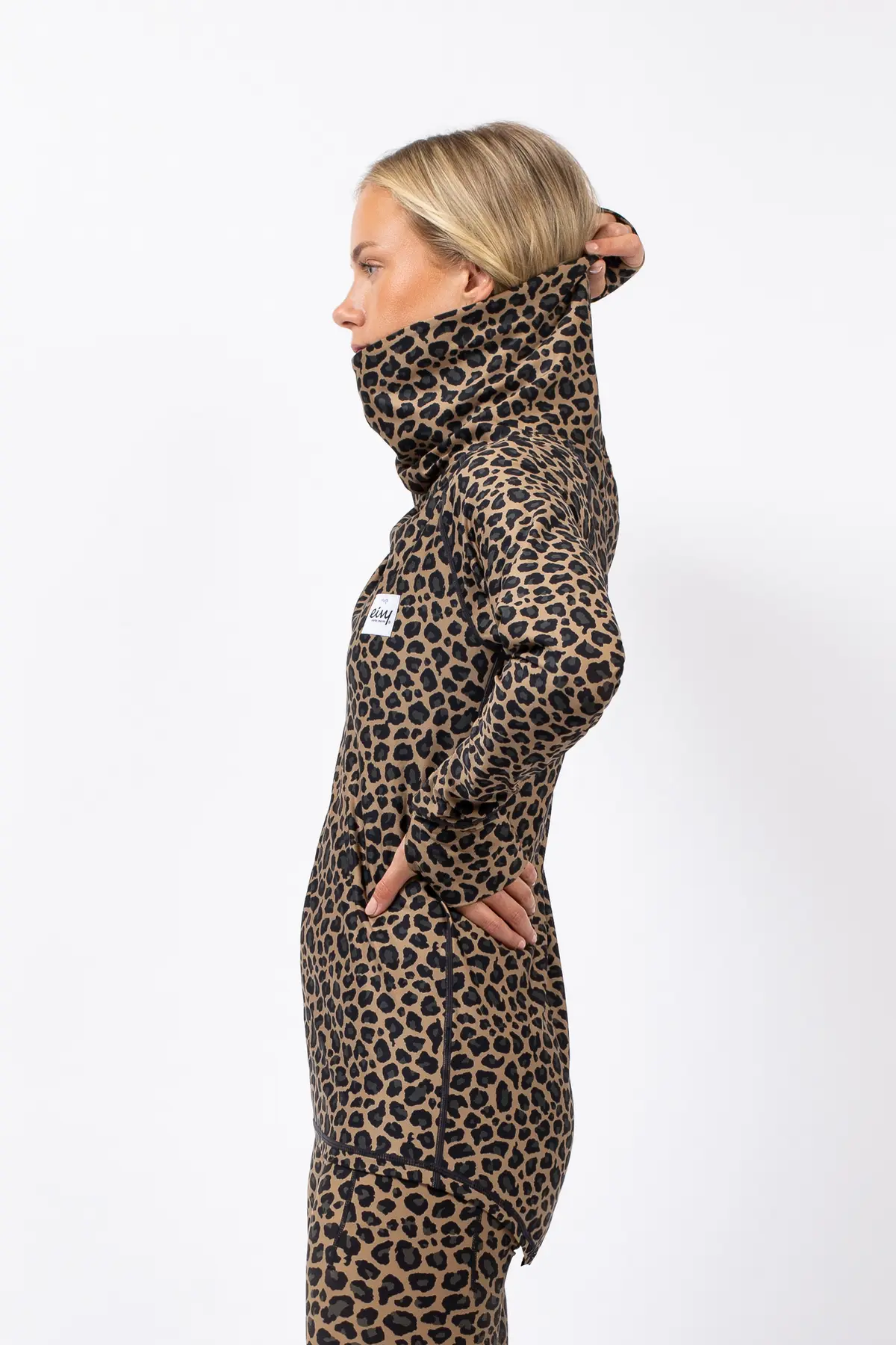 Icecold Top - Leopard