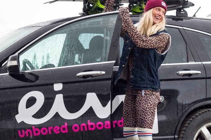 Eivy | Unbored Onboard - Australia