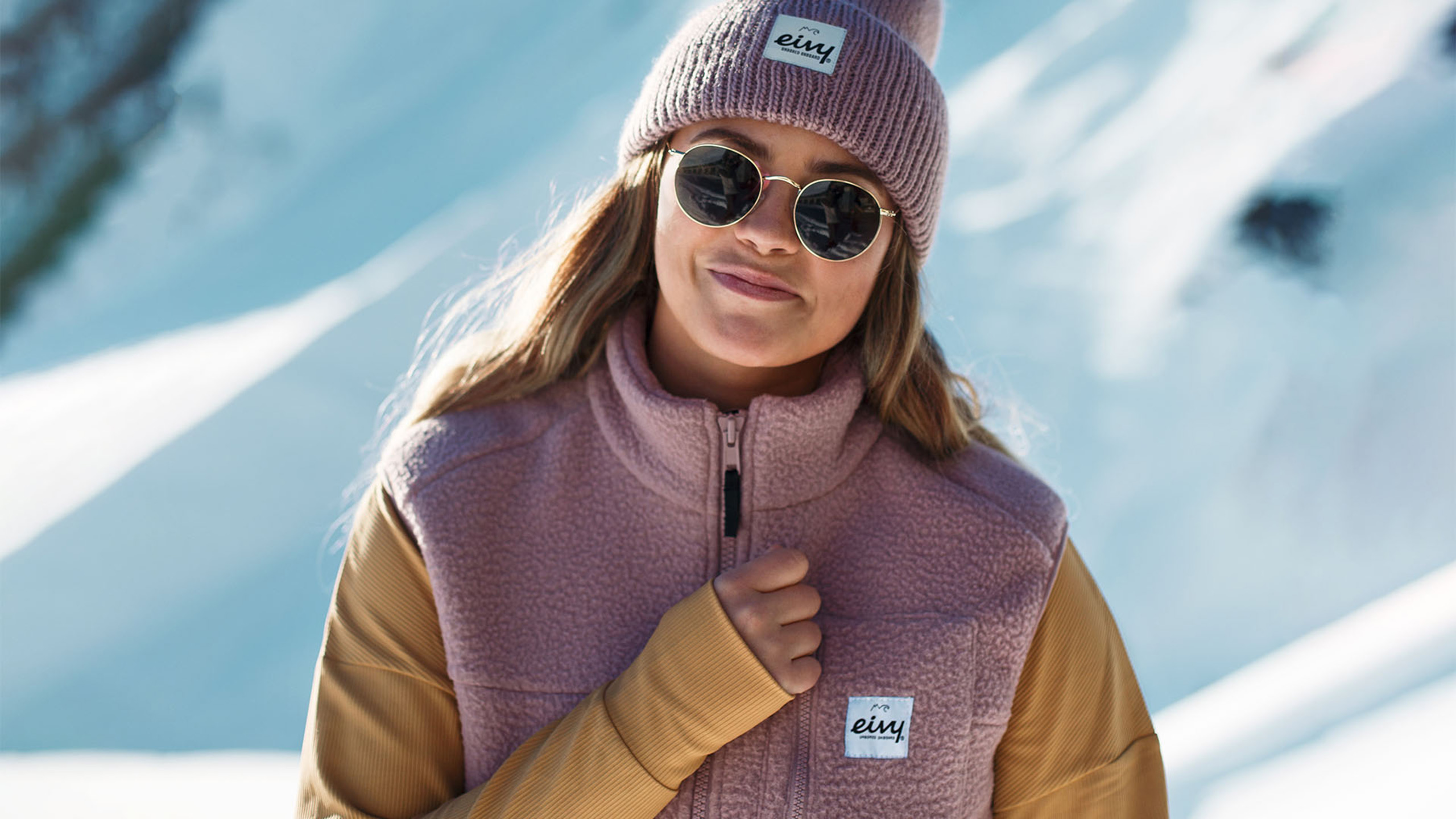 Eivy | Unbored Onboard - MultiFUNctional base layers for life