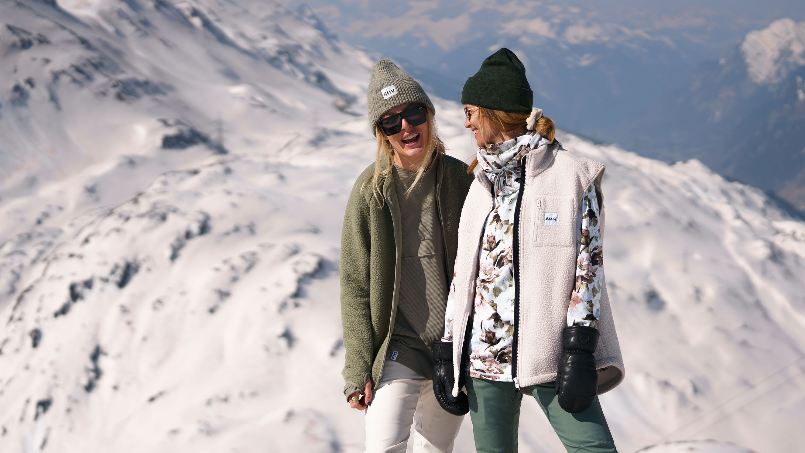 Eivy Clothing - MultiFUNctional Base Layers