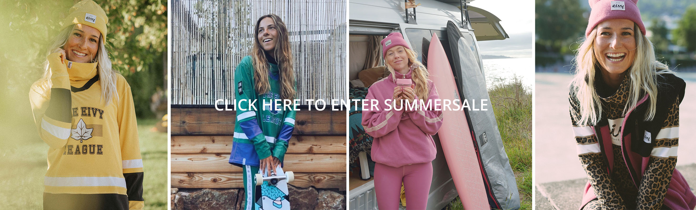 Eivy Clothing - MultiFUNctional Base Layers