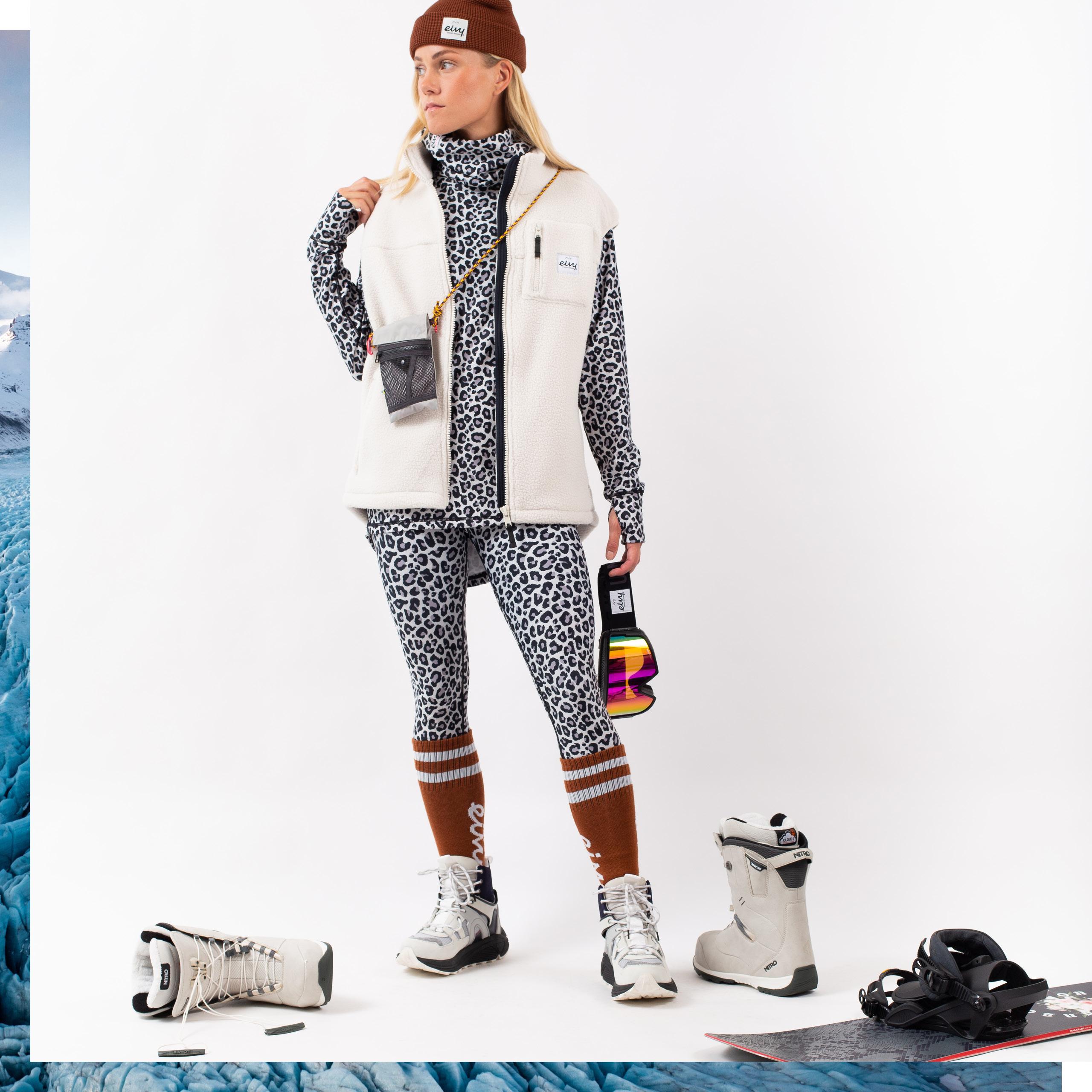 Eivy Clothing - MultiFUNctional Base Layers