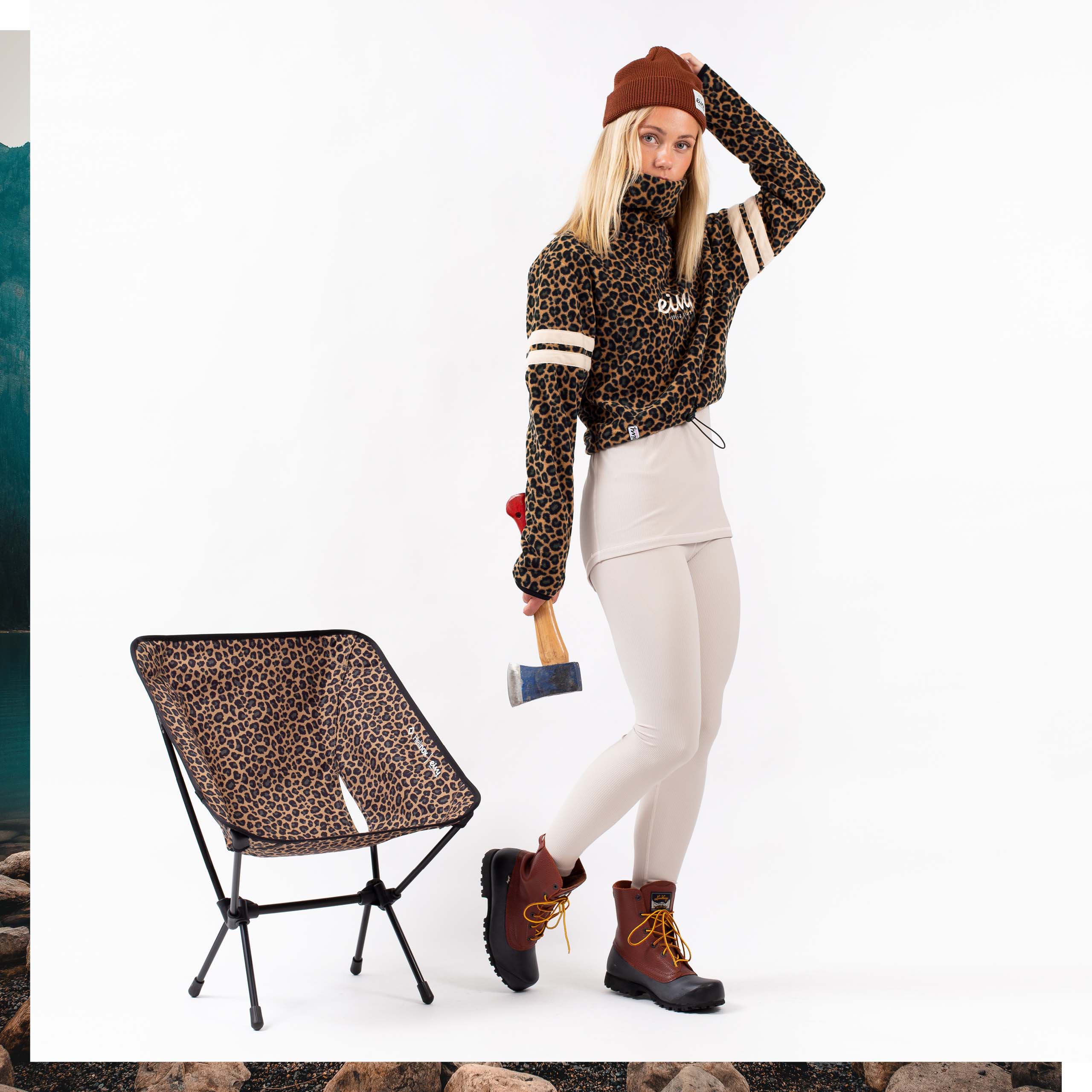 Eivy Clothing - MultiFUNctional Base Layers