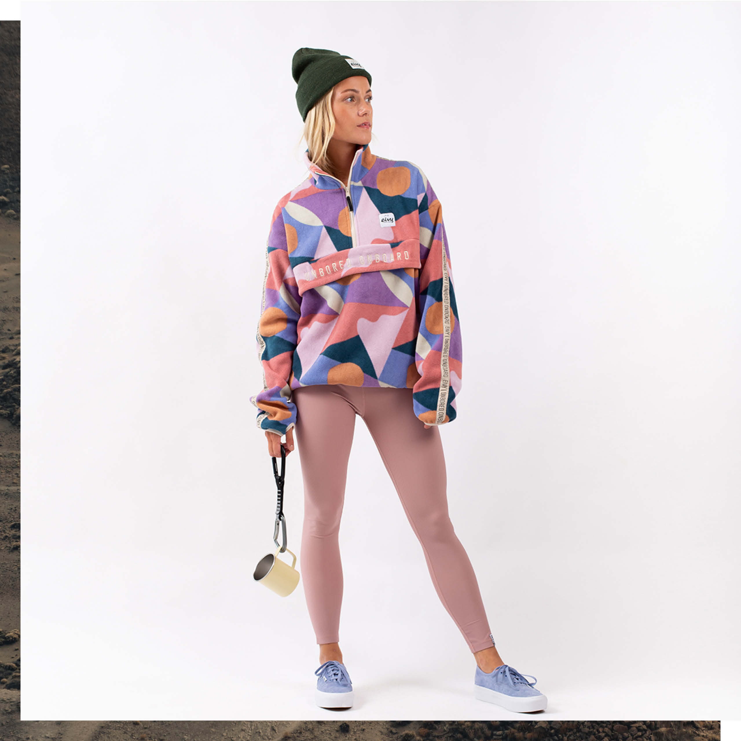 Eivy Clothing - MultiFUNctional Base Layers