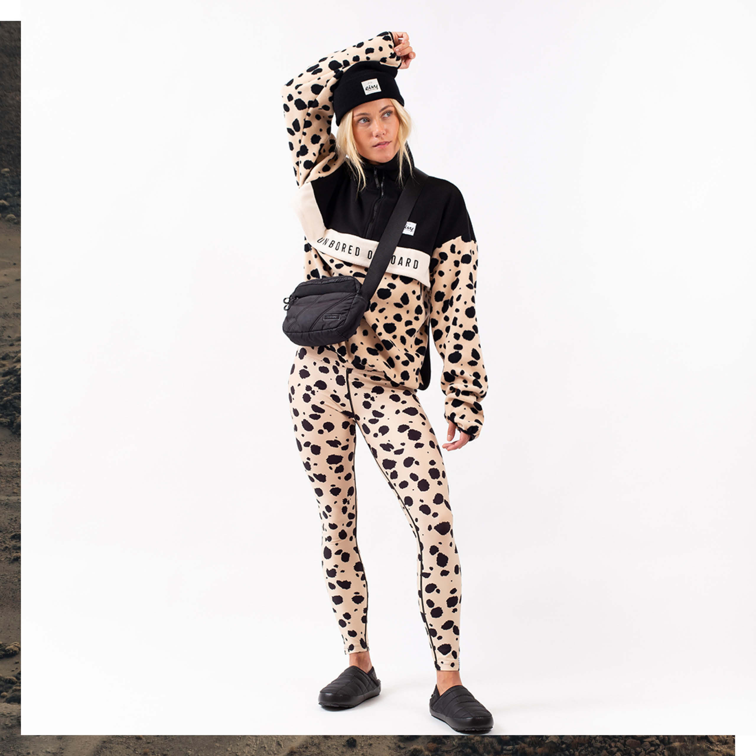 Eivy Clothing - MultiFUNctional Base Layers