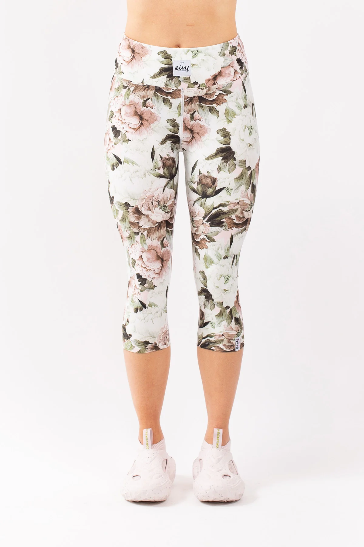 Icecold 3/4 Tights - Bloom | M