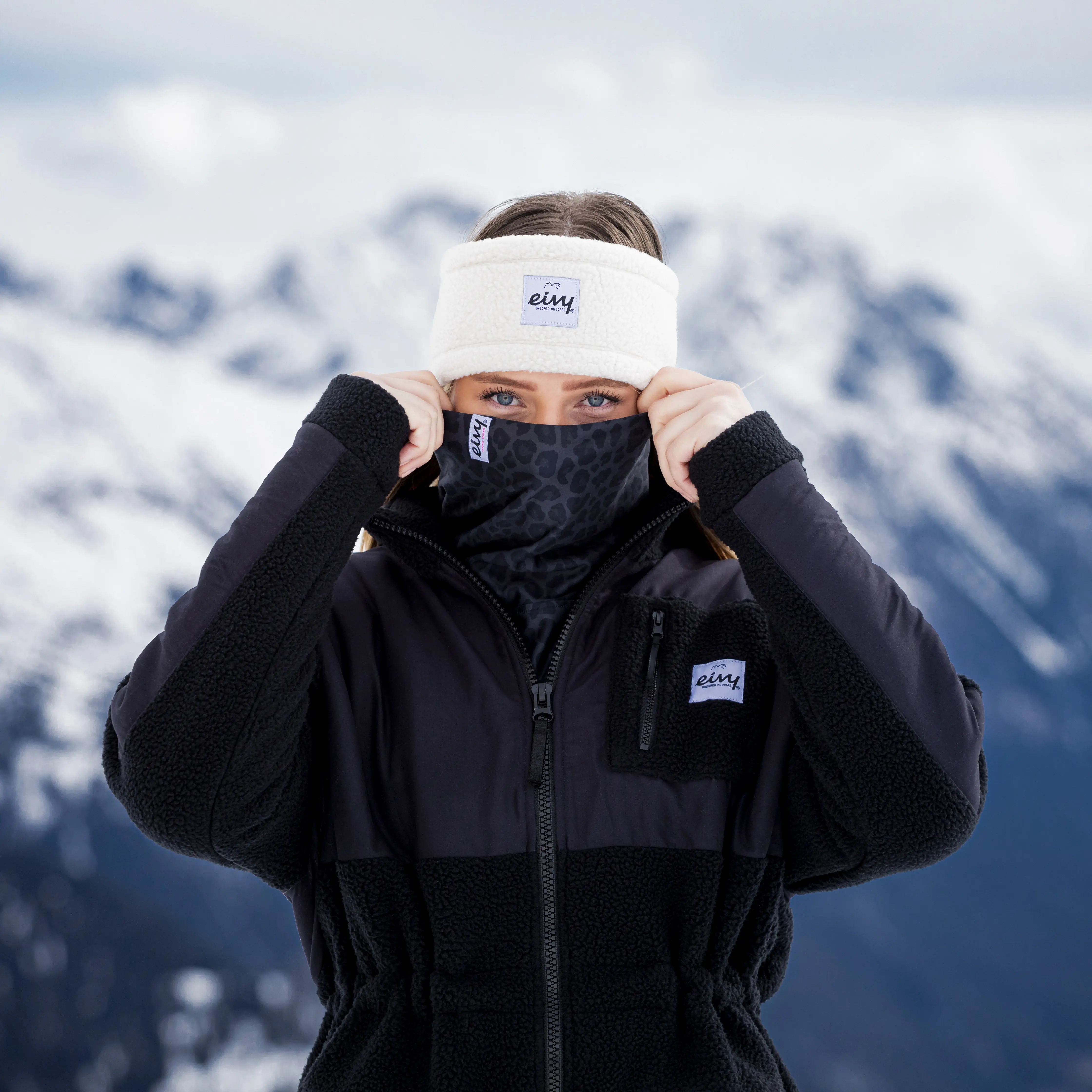 Eivy | Unbored Onboard - MultiFUNctional base layers for life