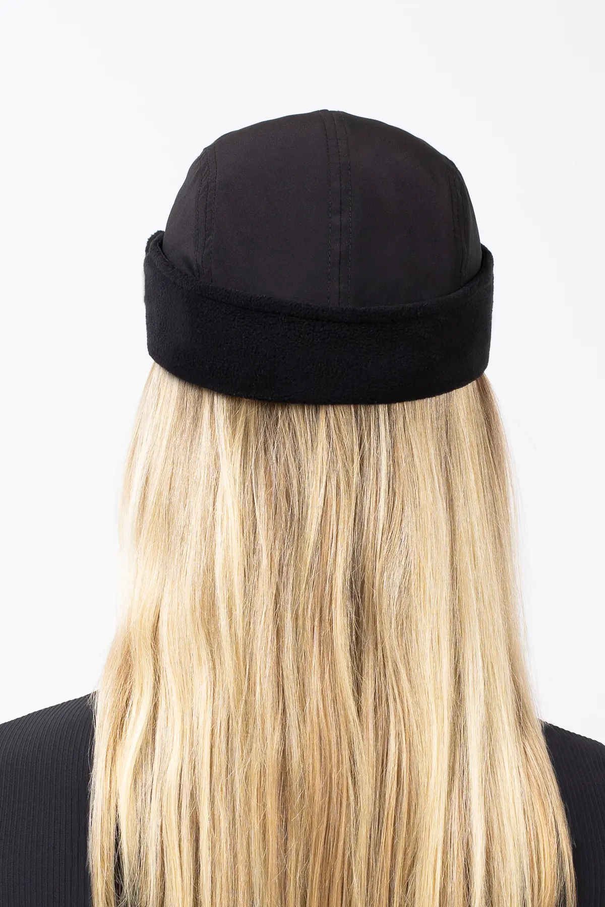 Light Mountain Cap - Black
