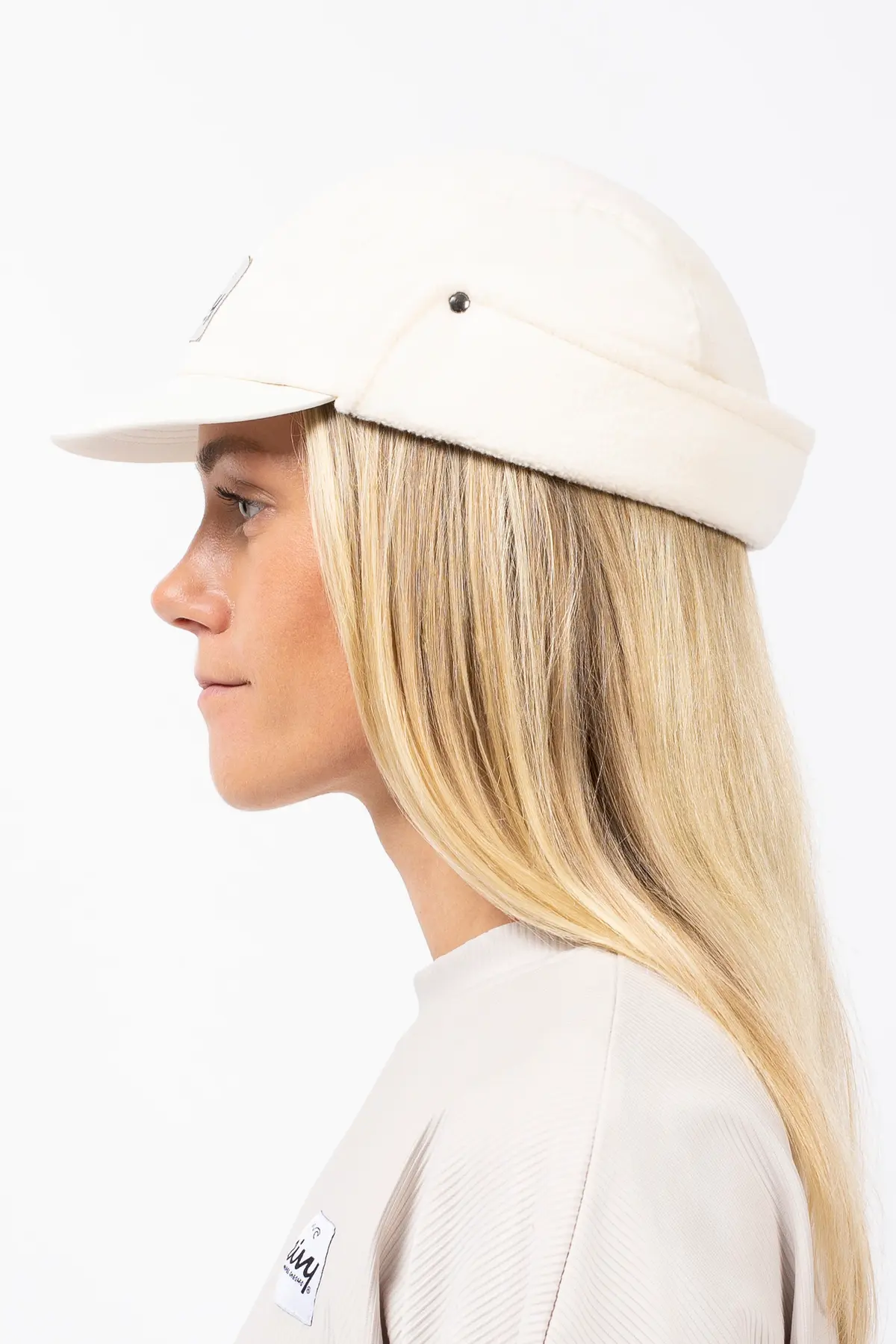 Light Mountain Cap - Faded Cloud