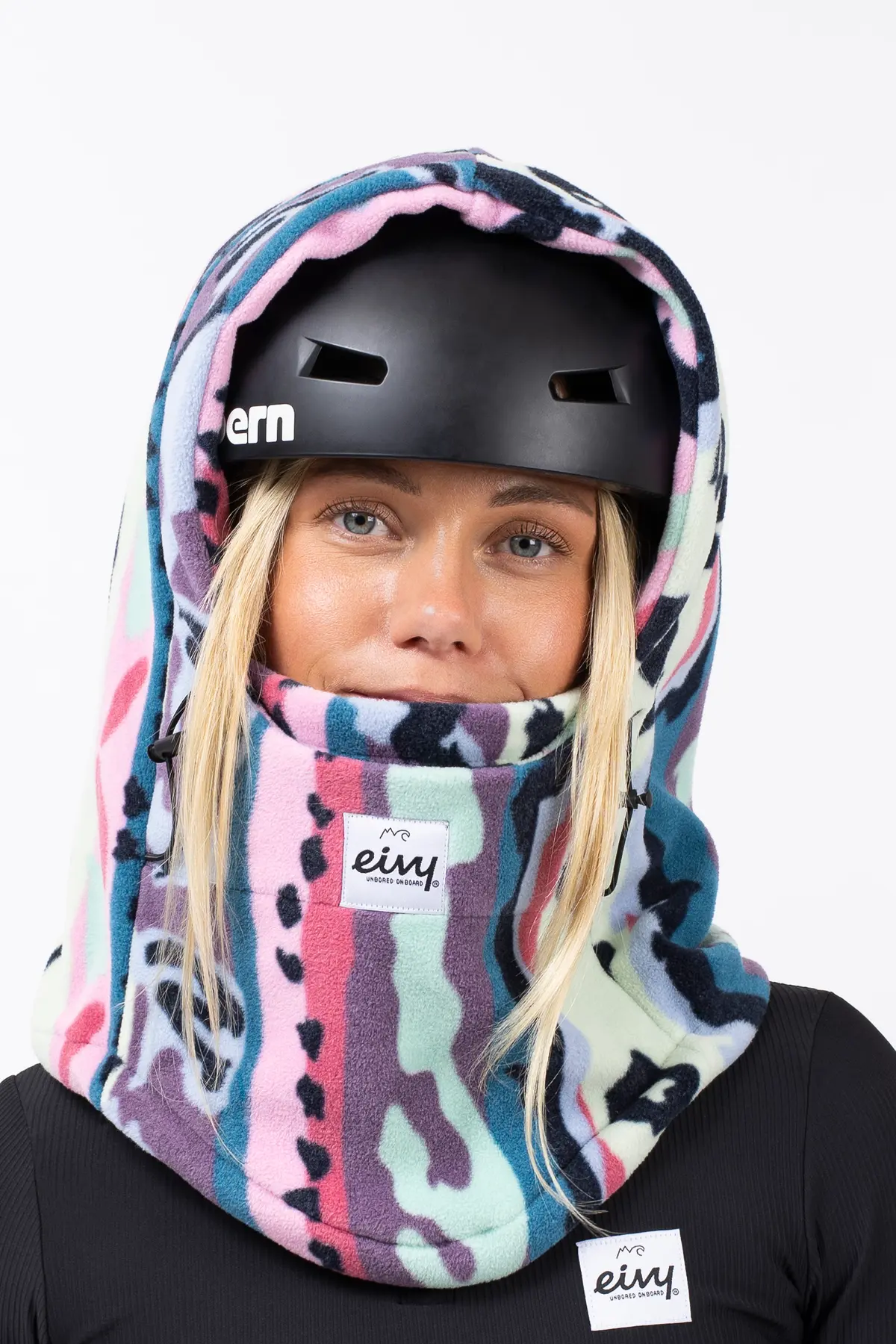 Mandy Fleece Balaclava - Retro Inka