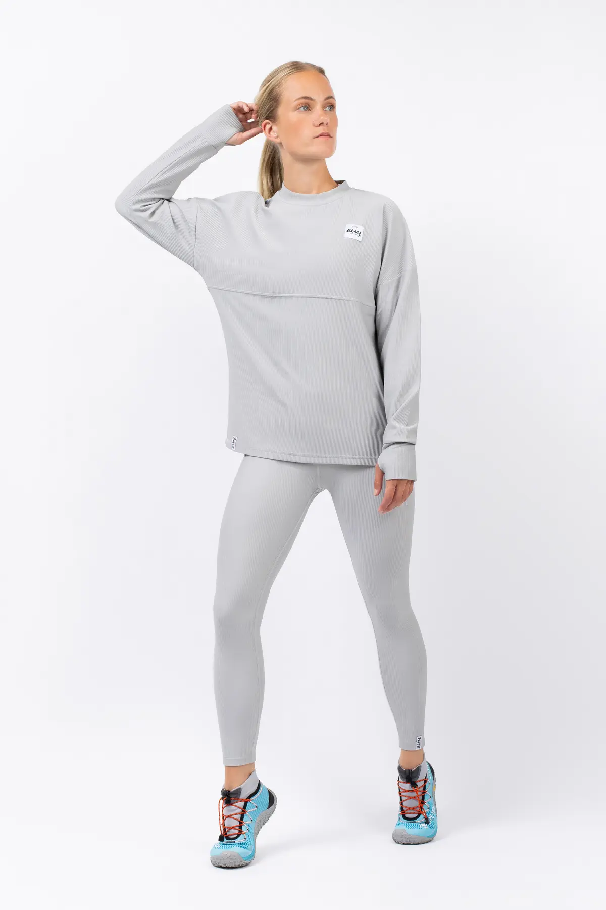 Base Layer Women - Ski and snowboard base layers from Eivy Clothing