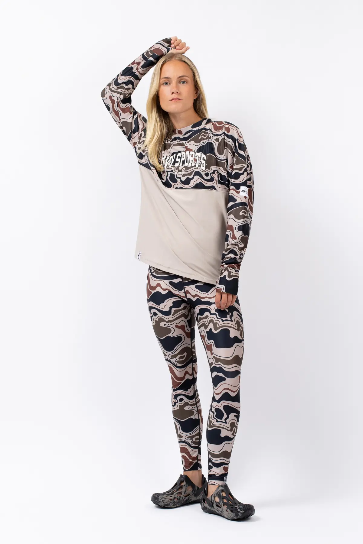 Base Layer Women - Ski and snowboard Base Layers from Eivy Clothing